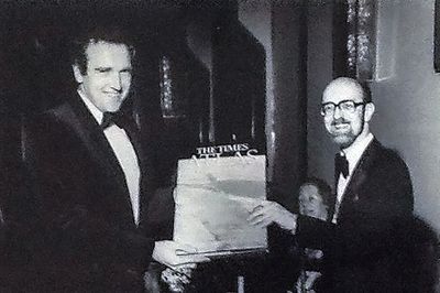 CITMA - In memoriam: Remembering Brian March